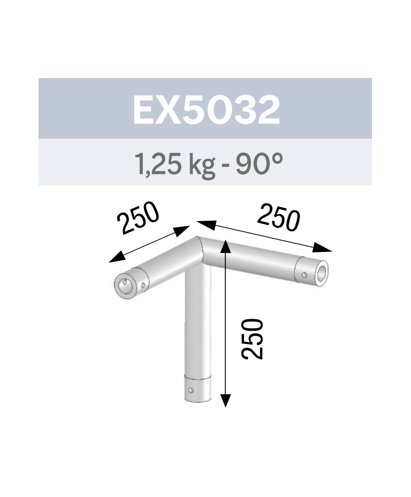 Angle ASD - EX50 EX 5032